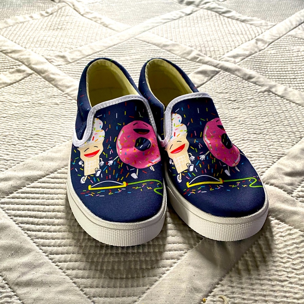 Bucketfeet Slip On Shoes - Gem